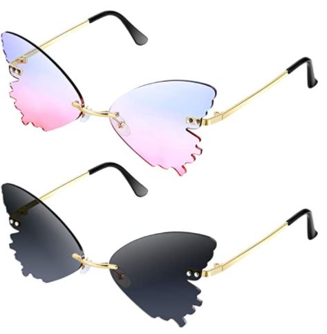 13 Unique Sunglasses to Make a Statement | ClothedUp