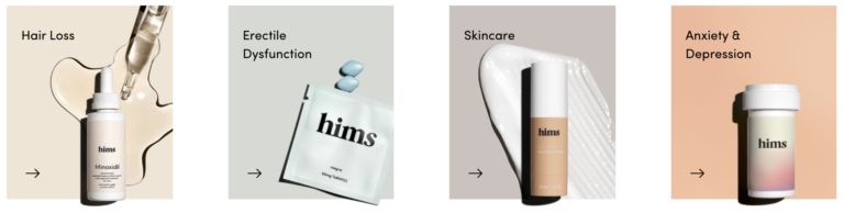 Our Hims Shampoo Review: A Hair Growth Miracle? | ClothedUp