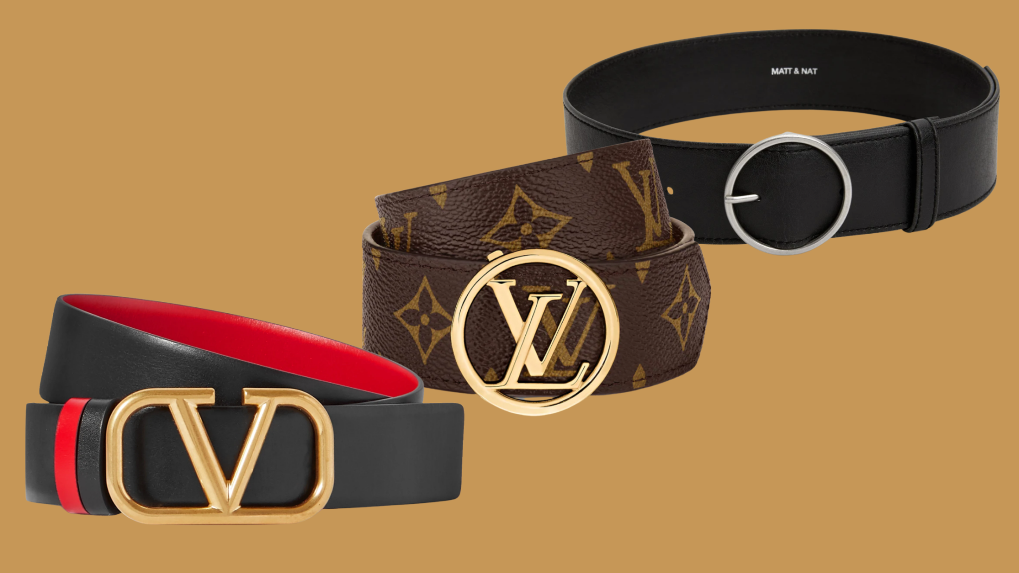 8 Types of Belts and How to Style Them in 2022 | ClothedUp