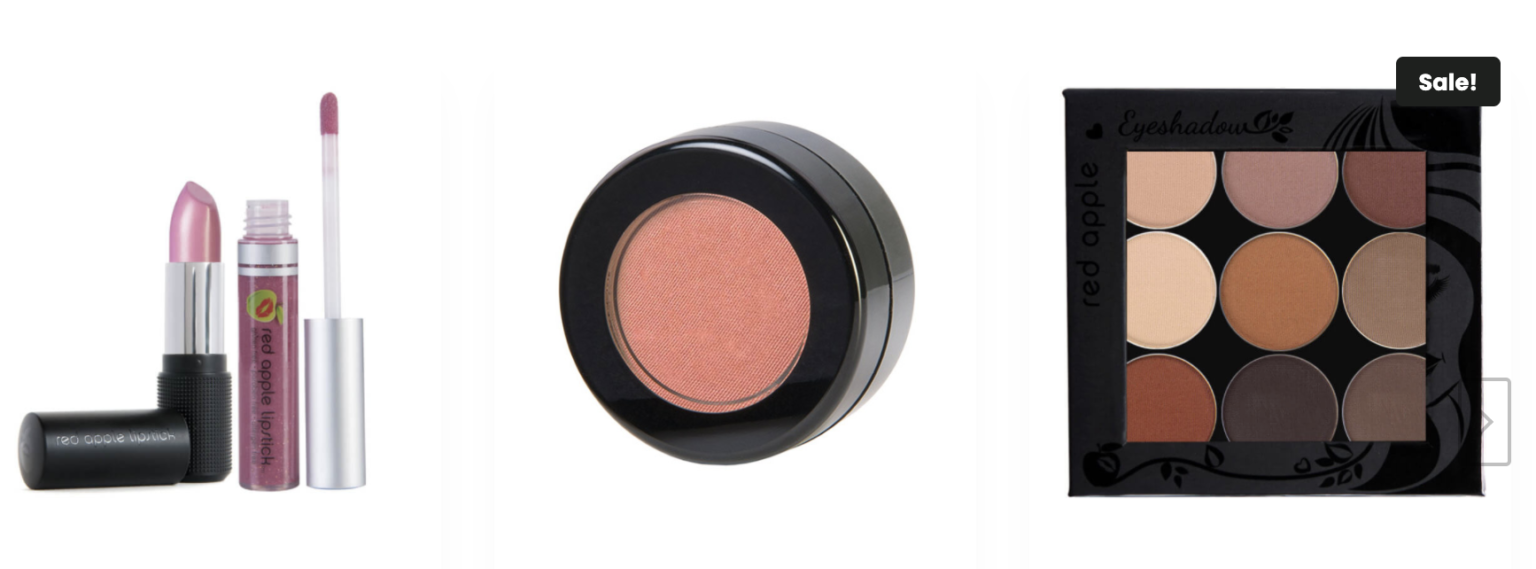 21 Best Natural Makeup Brands For Clean, Healthy Beauty | ClothedUp