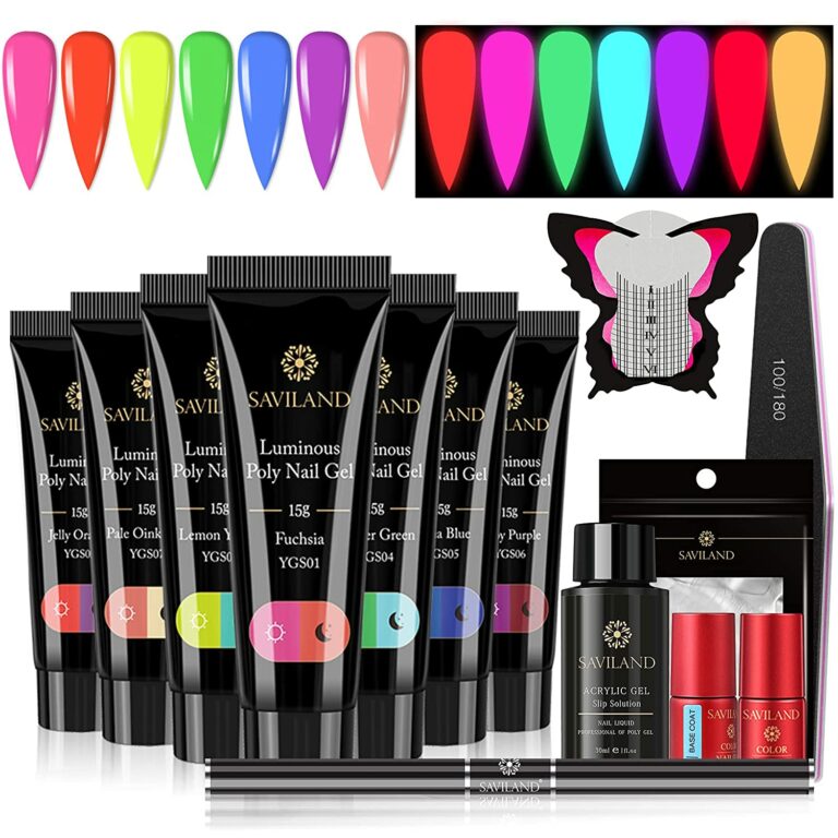 9 Best Polygel Nail Kits for Salon-Level Nails | ClothedUp