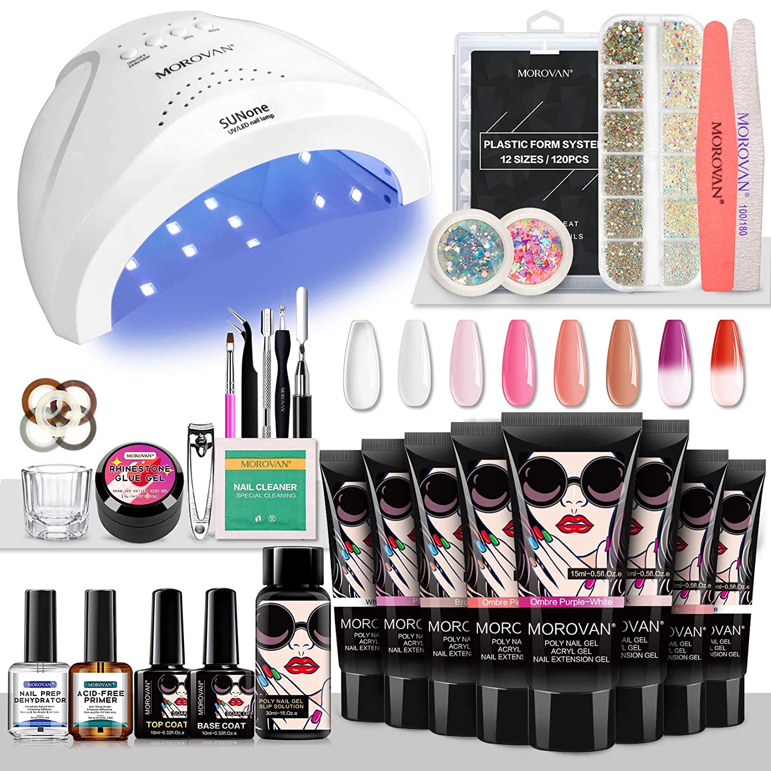 9 Best Polygel Nail Kits For Salon Level Nails ClothedUp 9 Best Polygel Nail Kits For Salon Level Nails ClothedUp