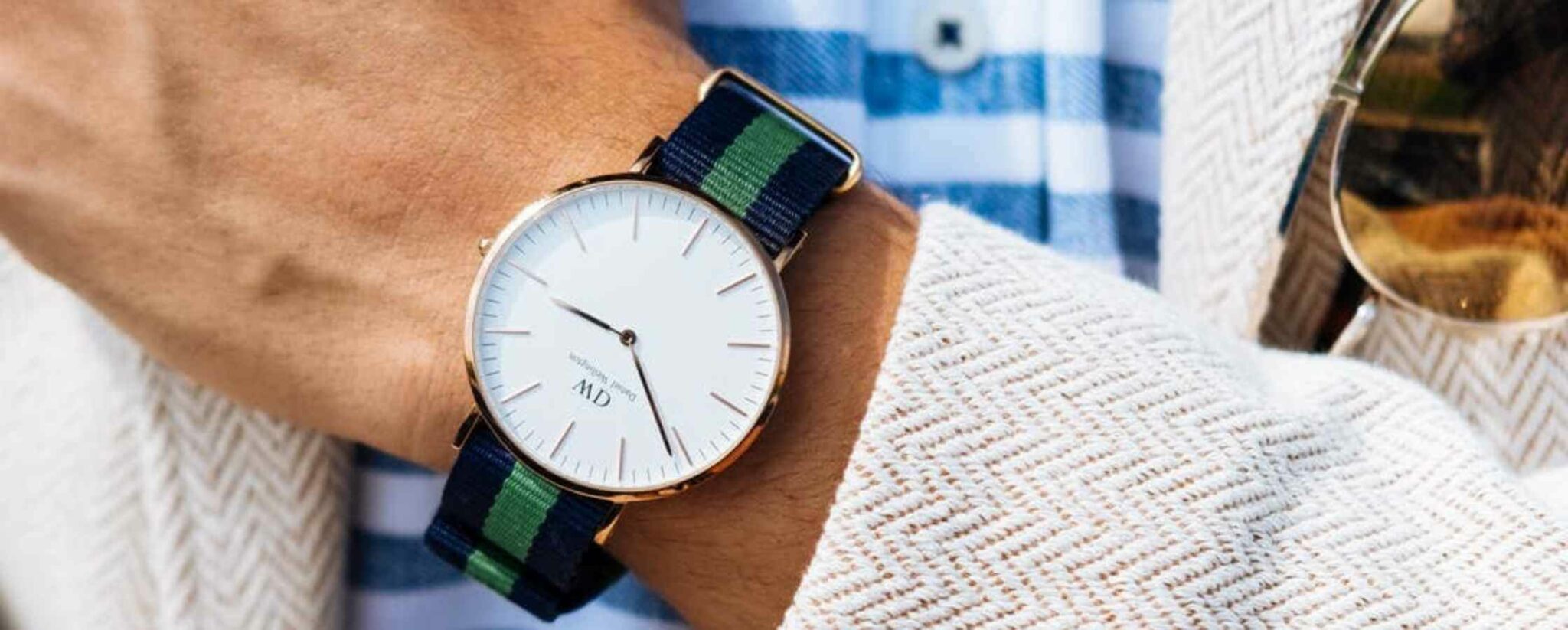 How to Wear a Watch Without Worry (Ultimate Guide for Men) | ClothedUp