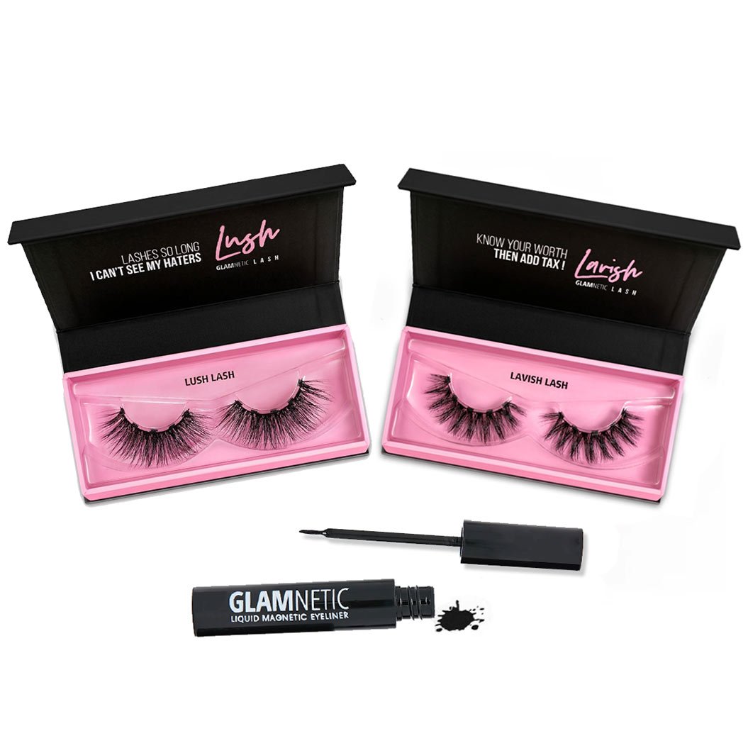 Glamnetic Reviews: Are These Magnetic Lashes Worth It? | ClothedUp