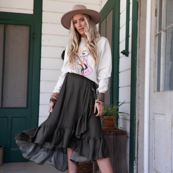 22 Best Boho Clothing Brands for Free-Spirited Style | ClothedUp