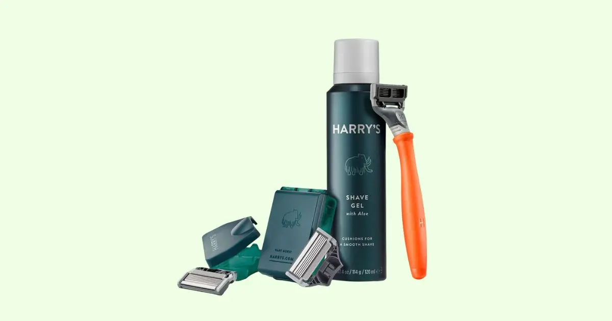 Our Harry's Razors Review & How It Compares | ClothedUp